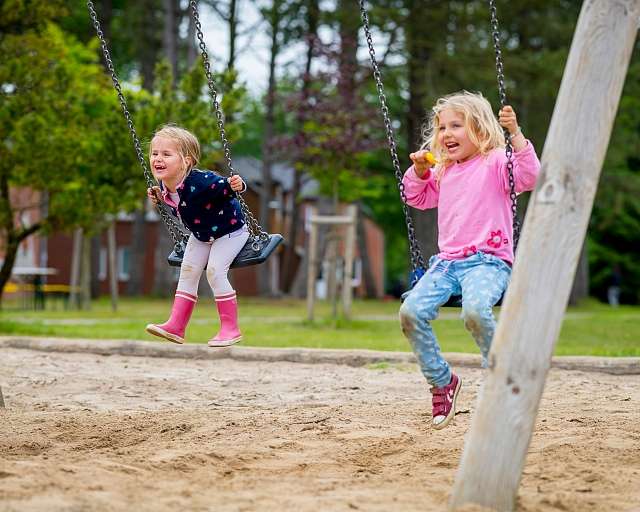 Freizeit & Erleben im Jugenderholungsdorf St. Peter